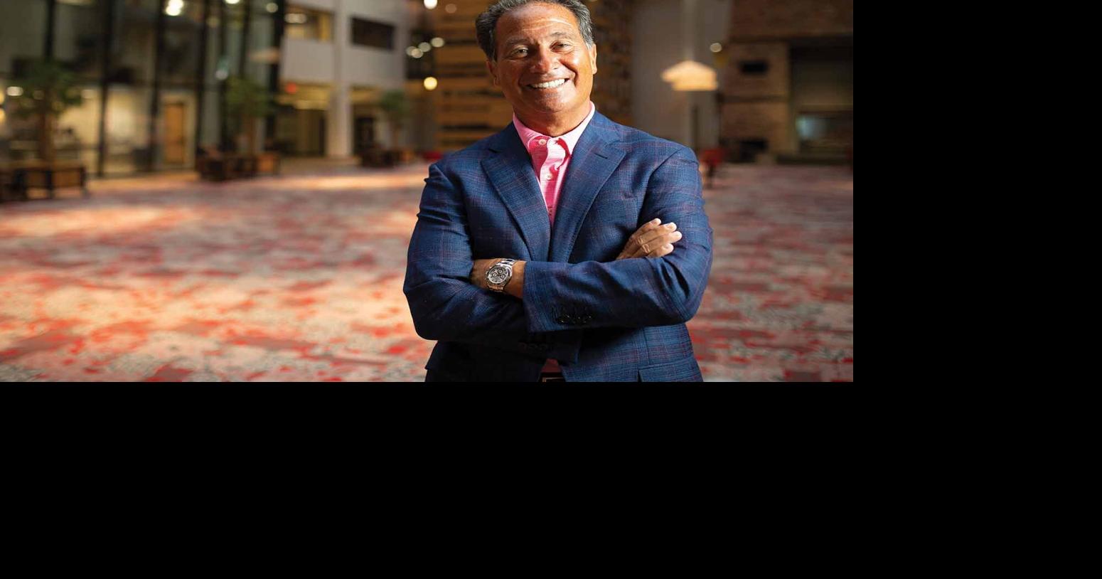 Q&A / Richard Ferranti | Wny Life | buffalospree.com