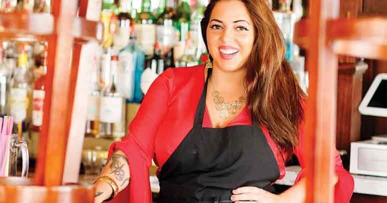 Women In Food / Gabrielle Mattina | Features | buffalospree.com