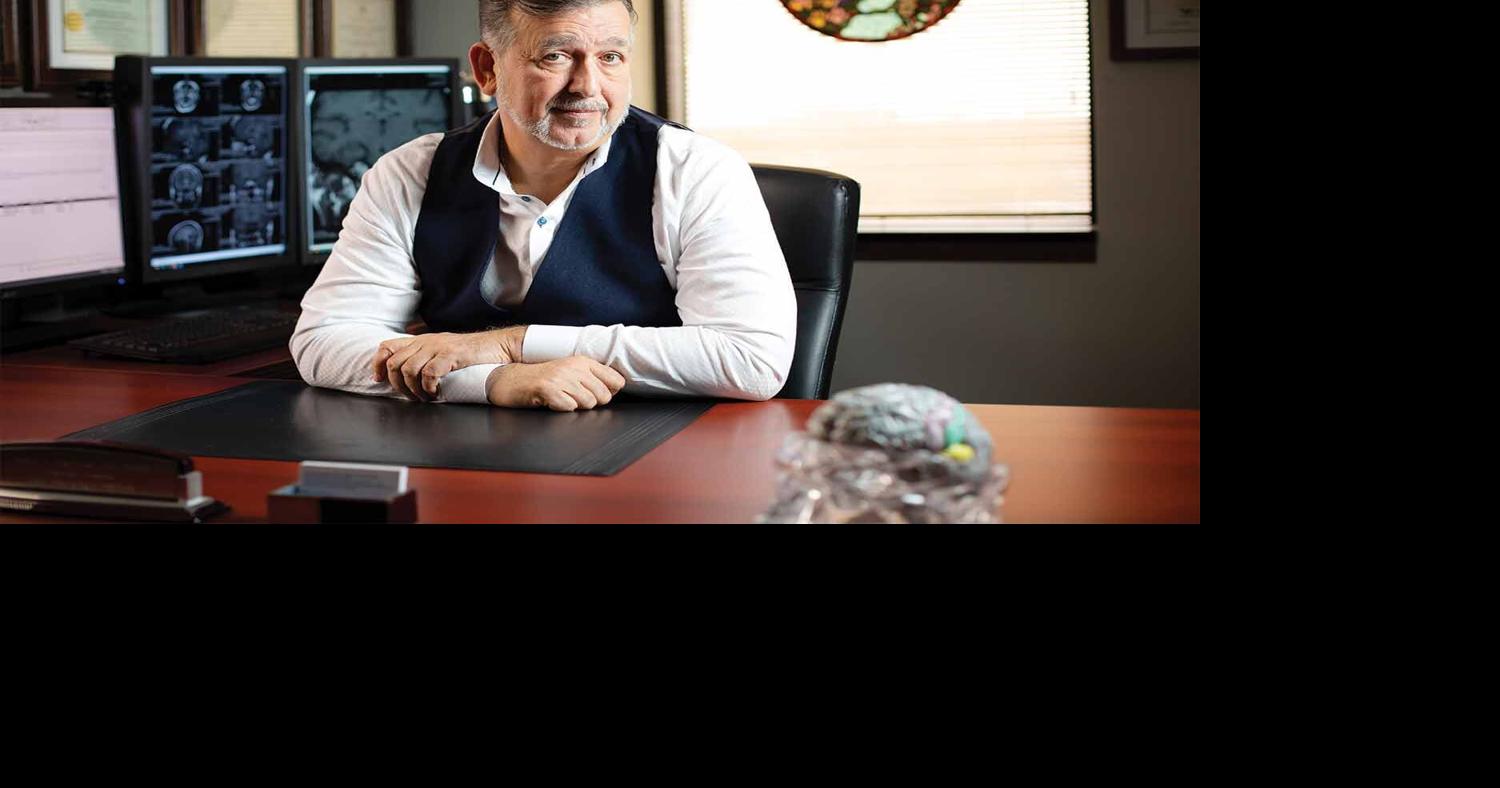 Top Doctors / Dr. Laszlo Mechtler | Features | buffalospree.com