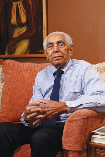 Frank Mesiah: Taking the long view | Wny Life | buffalospree.com