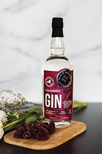 Black Button releases gin honoring Buffalo | Food + Drink ...