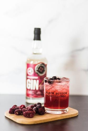Black Button releases gin honoring Buffalo | Food + Drink ...