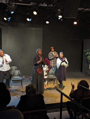 8 Questions for Catherine Robinson | Theater | buffalospree.com
