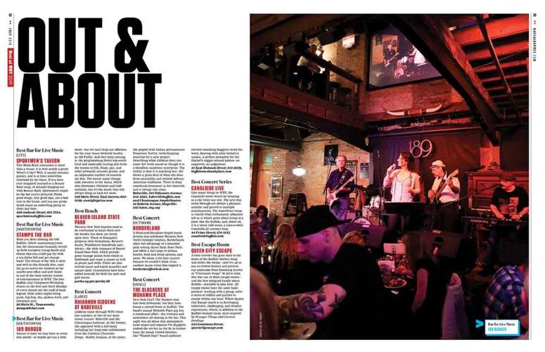 Buffalo Spree's Best of WNY 2019 | Features | buffalospree.com