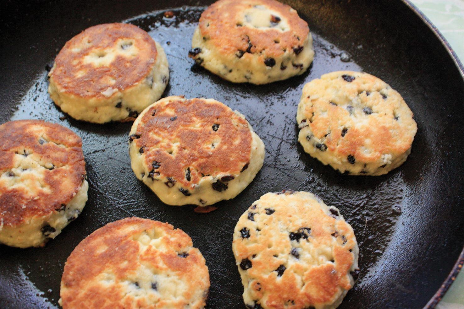 Welsh Cakes | Features | buffalospree.com