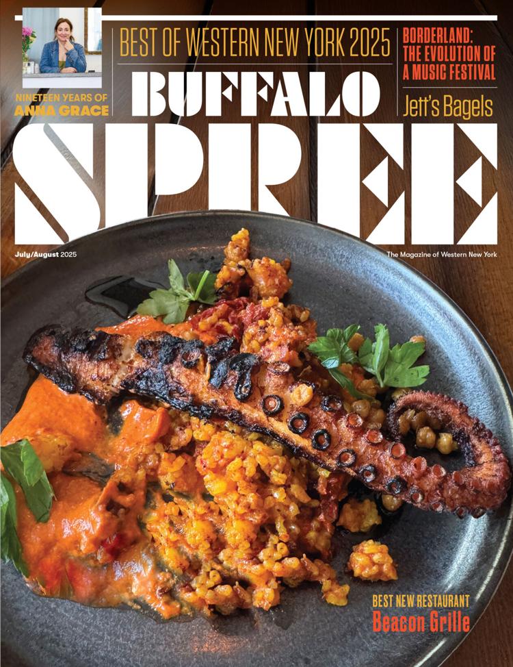 About Us | Site | buffalospree.com