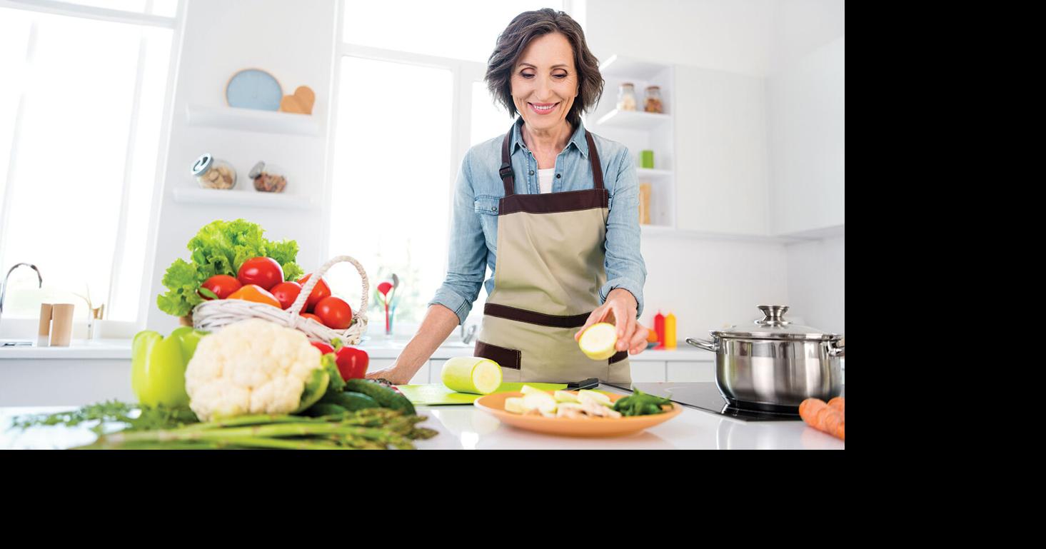 Healthful cooking For one (or two) | Cooking & Dining | buffalospree.com