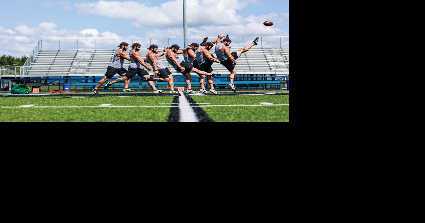 Jake Schum: Reviving the dream | Sports | buffalospree.com