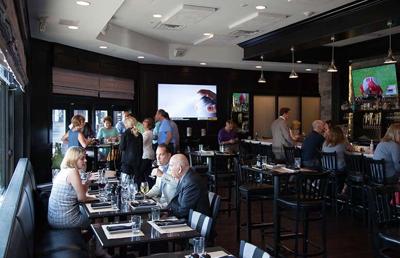 Giancarlo's Anthony and Gabriela Ragusa | Food + Drink | buffalospree.com