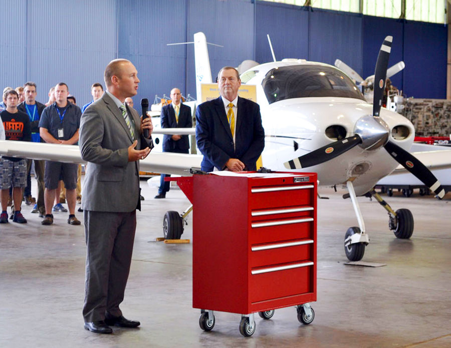 Superior University Aviation