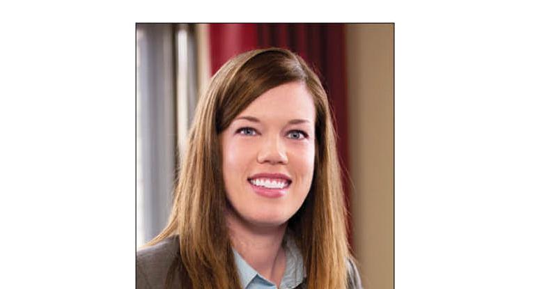 Balmer promoted to full partner | Newsmakers | businessnorth.com