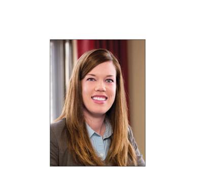 Balmer promoted to full partner | Newsmakers | businessnorth.com