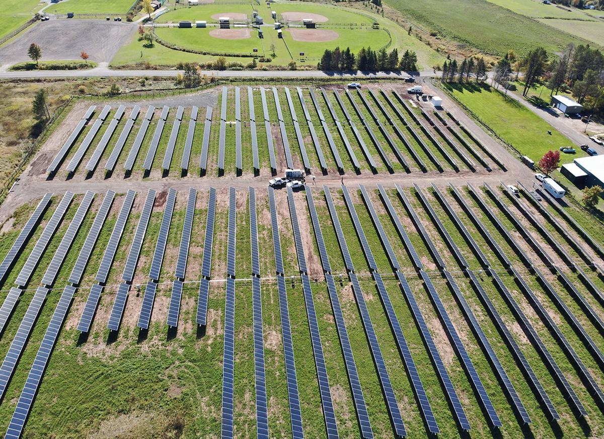 Minnesota Power launches new solar projects | Around the Region ...