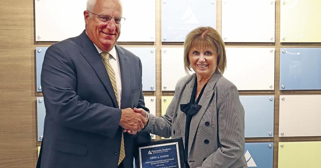 Association recognizes Ogren for service | Newsmakers | businessnorth.com