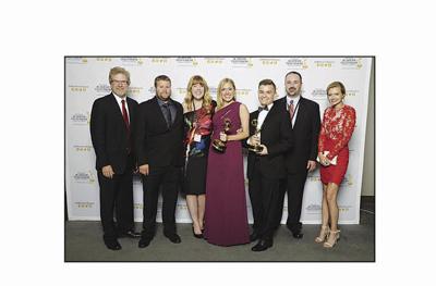 WDIO/WIRT-DT presented two Emmy awards | Newsmakers | businessnorth.com
