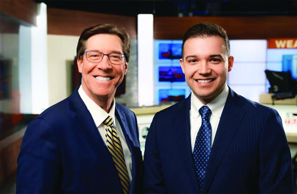 Danielson to retire as WDIO news anchor | The Daily Briefing ...