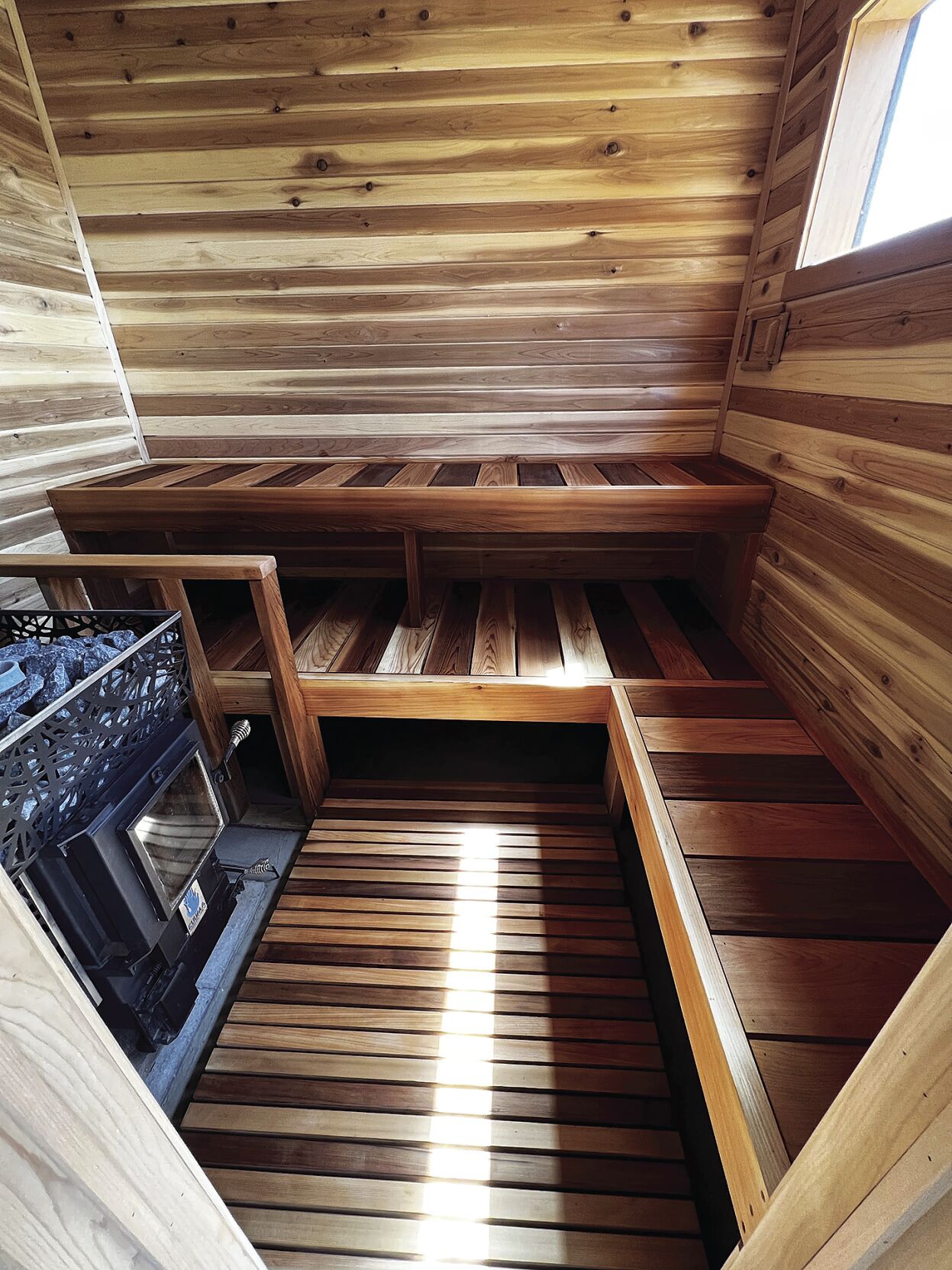 Lamppa Manufacturing to make a splash with new sauna stoves ...