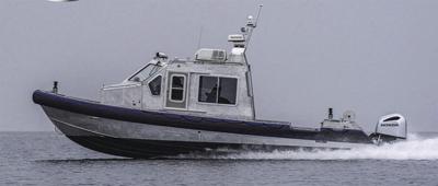 Lake Assault Boats supplies two patrol craft to U.S. Army | Around the ...