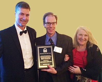 Dr. Ripp named Physician of the Year | The Daily Briefing ...