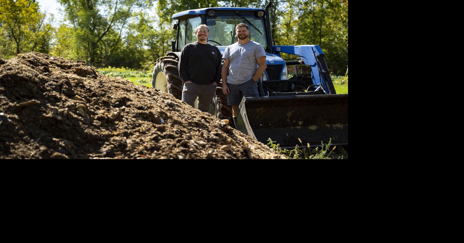 Big Lake Organics to Collect Compost, Capture Carbon | Around the ...