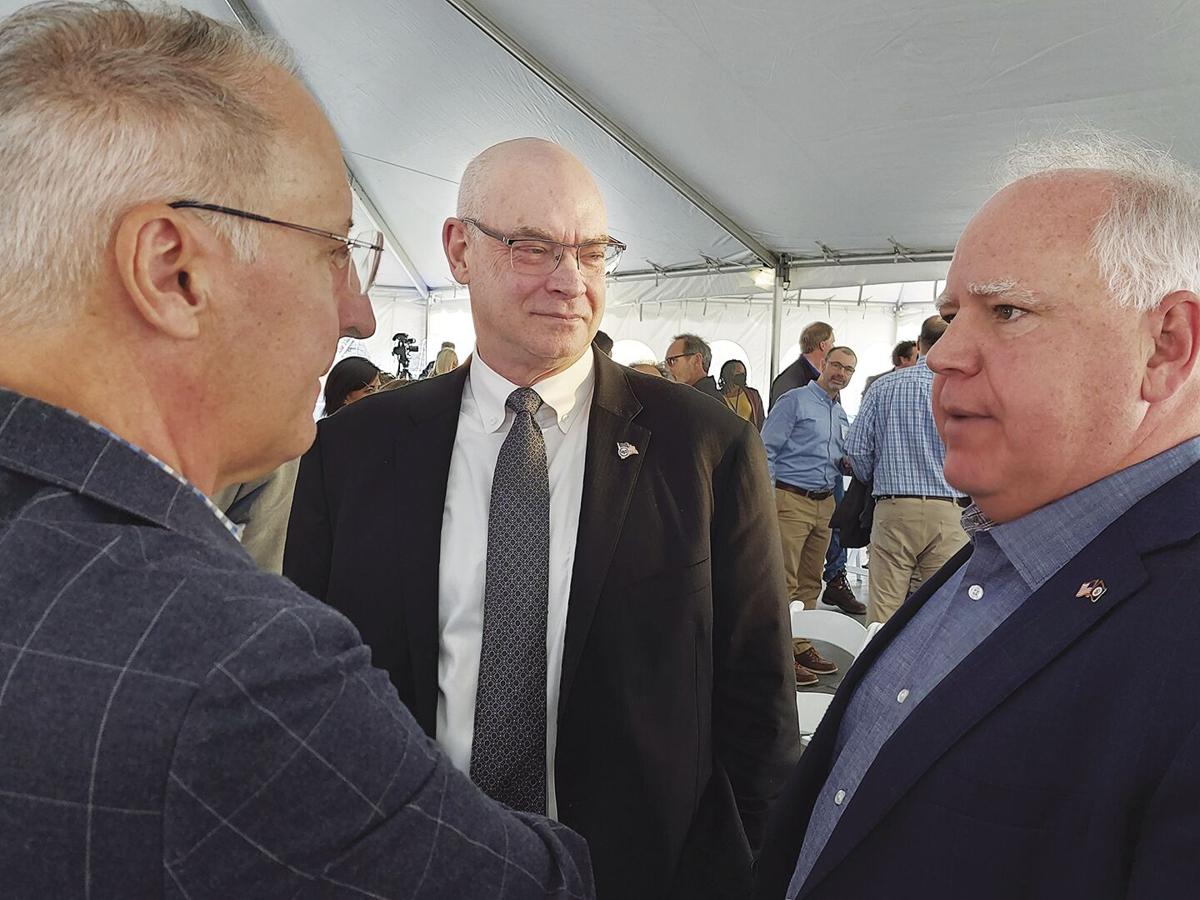 US Steel celebrates advanced metallics strategy | The Daily Briefing ...