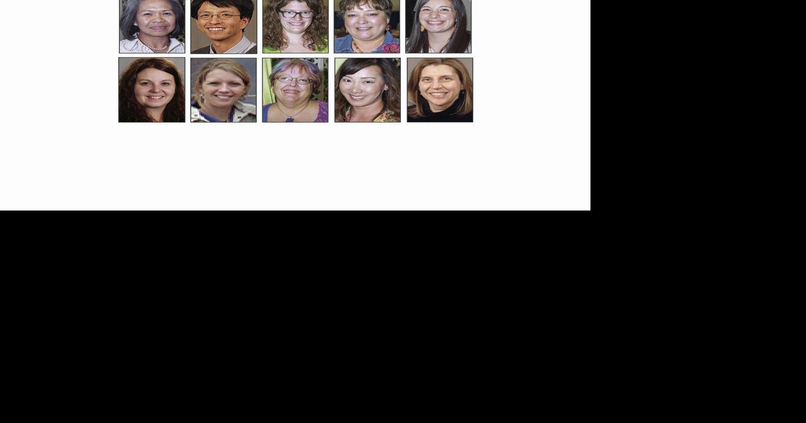 CSS announces faculty-staff awards | Newsmakers | businessnorth.com