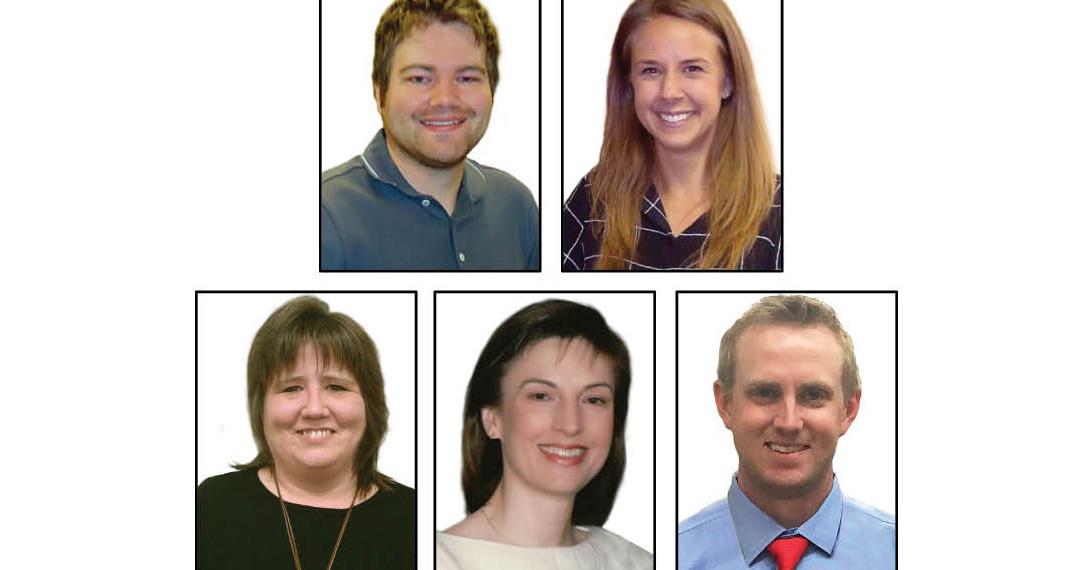 Moline names hires, promotions | Newsmakers | businessnorth.com