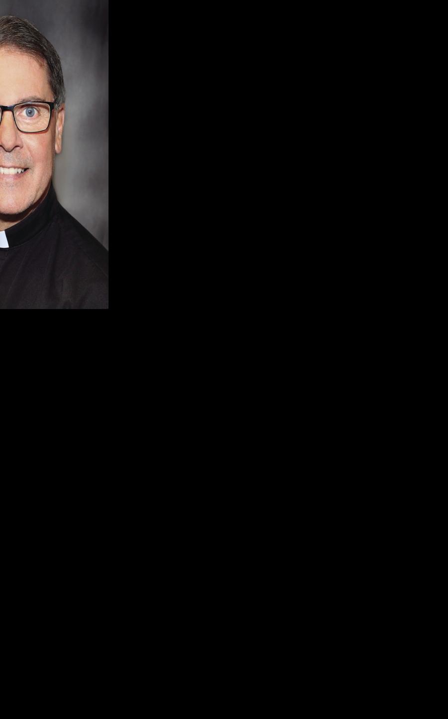 Father Daniel Felton named bishop for Duluth Diocese | Newsmakers ...