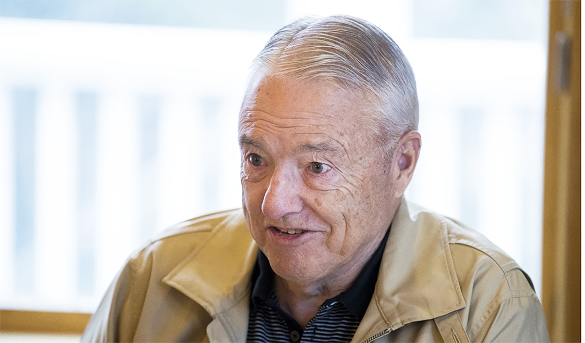 Longtime resort owner Bruce Kerfoot dies | Minnesota Public Radio ...