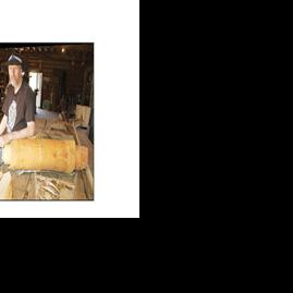 Hafeman Boat Works produces handmade birchbark canoes | BusinessNorth ...