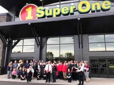 New Super One open in Crosby | Around the Region | businessnorth.com