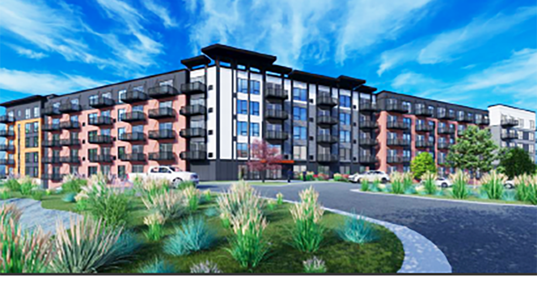 BlueStone Commons enters its final construction phase | The Daily ...