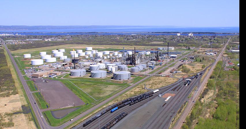 Husky buying Superior refinery from Calumet | The Daily Briefing ...