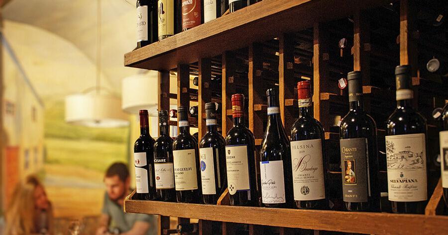 Bellisio's celebrates 25 years of excellence in wine selection ...