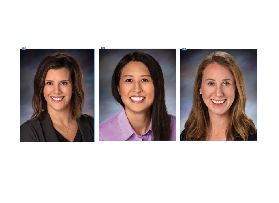 Three join Aspirus St. Luke’s | Newsmakers | businessnorth.com