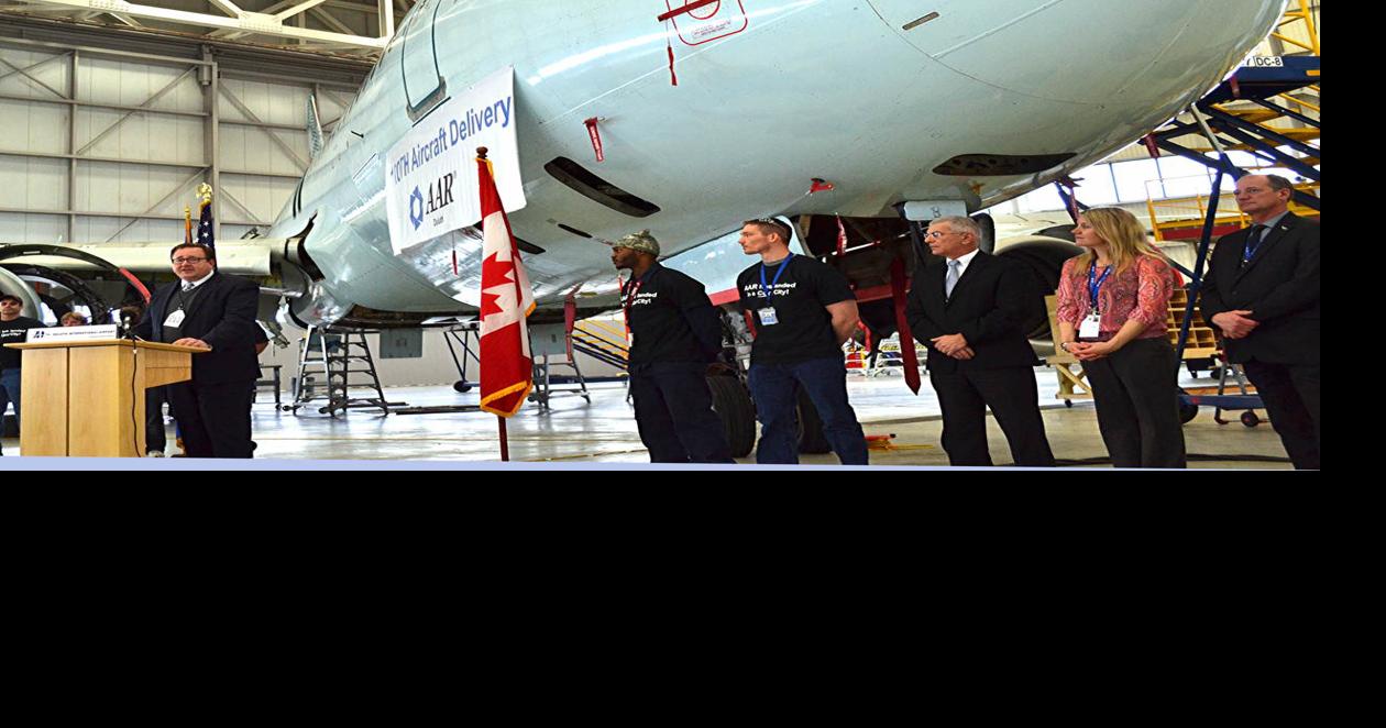 KBJR: AAR shutting down Duluth facility | The Daily Briefing ...