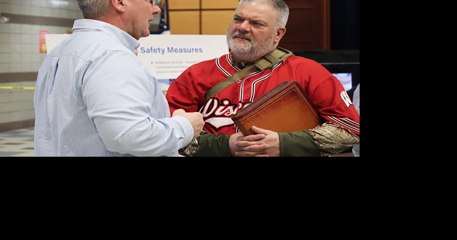 Husky explains rebuild with Superior-area residents | KUWS / Wisconsin ...