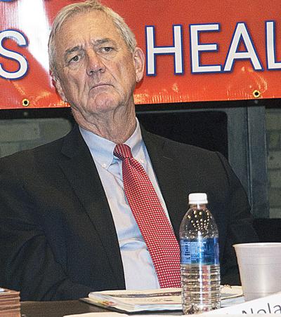 Nolan says he won't seek re-election | The Daily Briefing ...