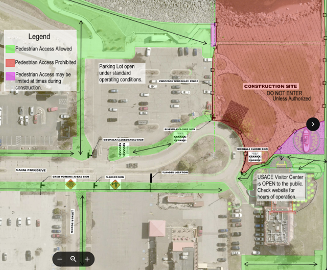 Construction set to start on $3.15M Canal Park shoreline project | The ...