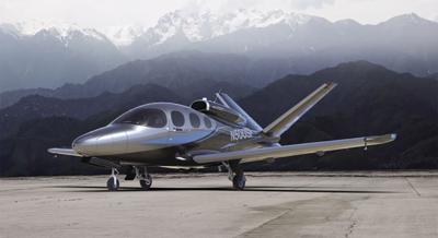 Cirrus Aircraft celebrates 500 Vision Jet deliveries | The Daily ...