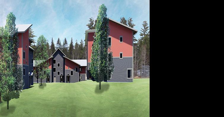 Groundbreaking set for new student housing at Vermilion Community ...