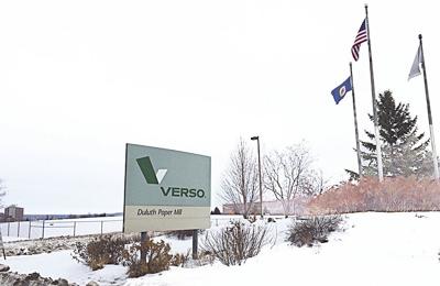 Verso to idle Duluth paper mill | The Daily Briefing | businessnorth.com