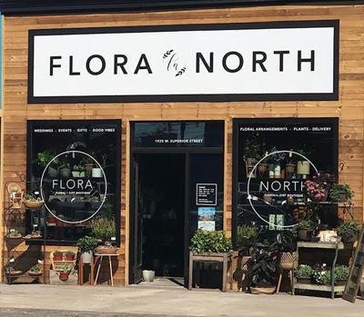 Flora North announces grand opening in Lincoln Park | Around the Region ...