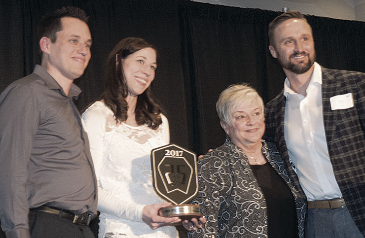 Labovitz Entrepreneurial Success Award recipients announced | The Daily ...