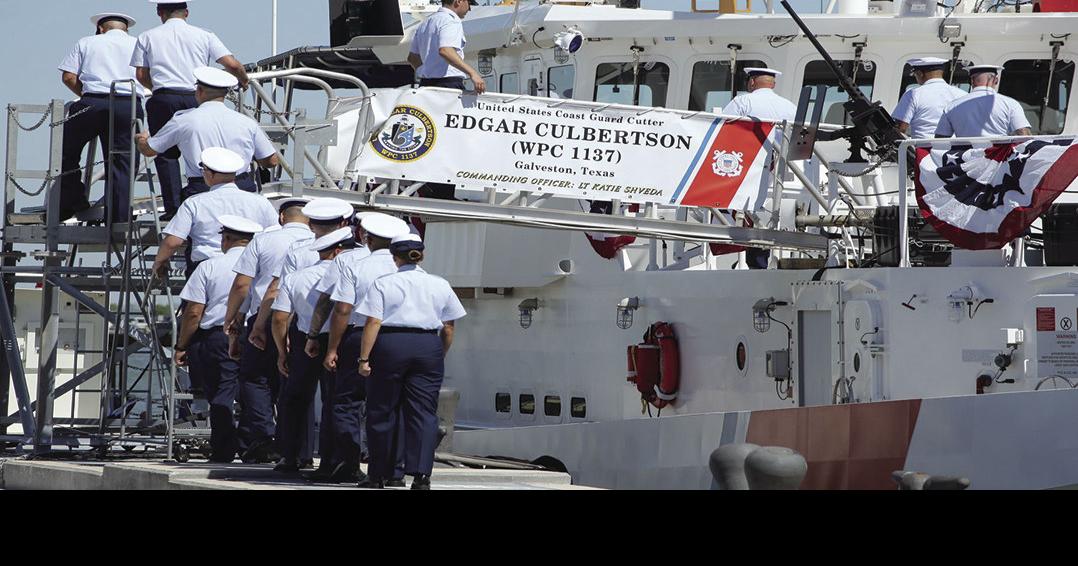Newest USCG cutter named after local Medal of Honor recipient | Around ...