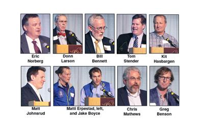 Labovitz award recipients announced | The Daily Briefing ...