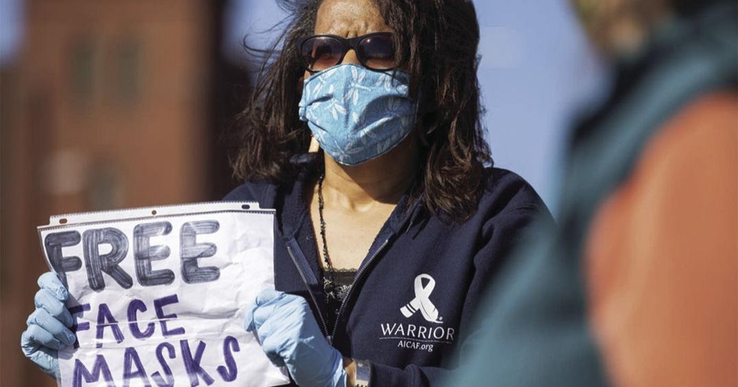 Duluth moves to 'normalize' masks | Minnesota Public Radio ...