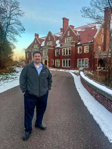 Dustin Heckman begins tenure as Glensheen's new director | Newsmakers ...