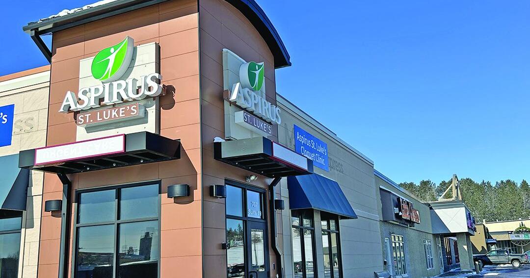Aspirus Health to open new clinic in Cloquet | The Daily Briefing ...