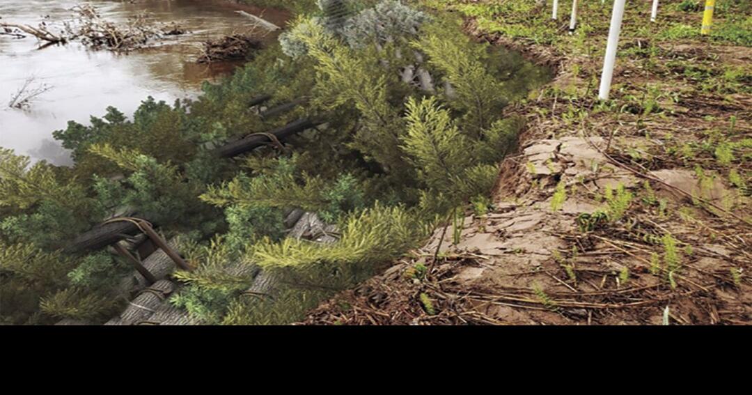 Bad River tribe proposes plan to slow erosion near Enbridge line | KUWS ...